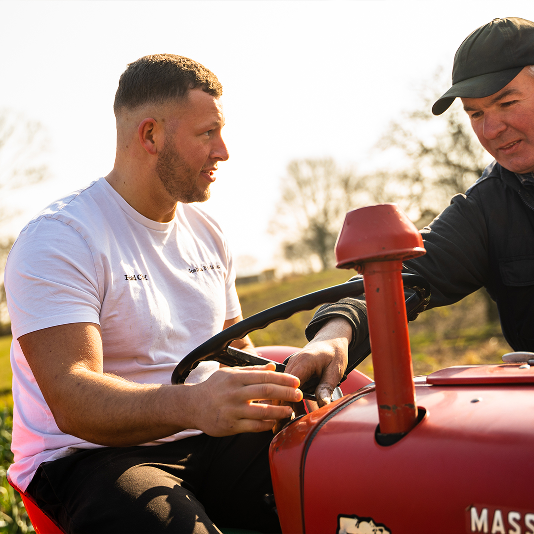 From Farm to Fox – The Fox at Roby Mill