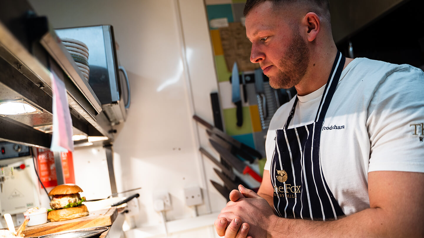 Image Gallery – The Fox at Roby Mill