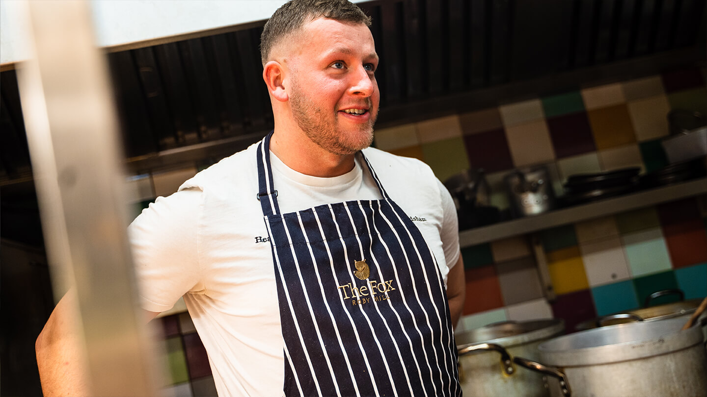 The Fox at Roby Mill