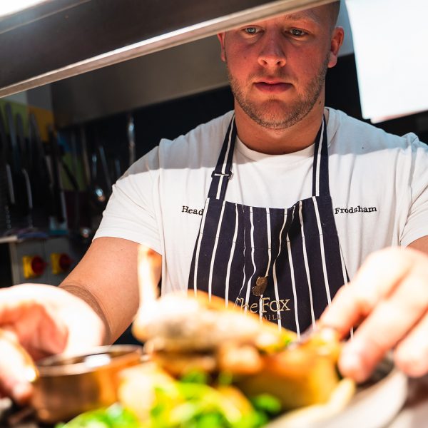 The Fox at Roby Mill