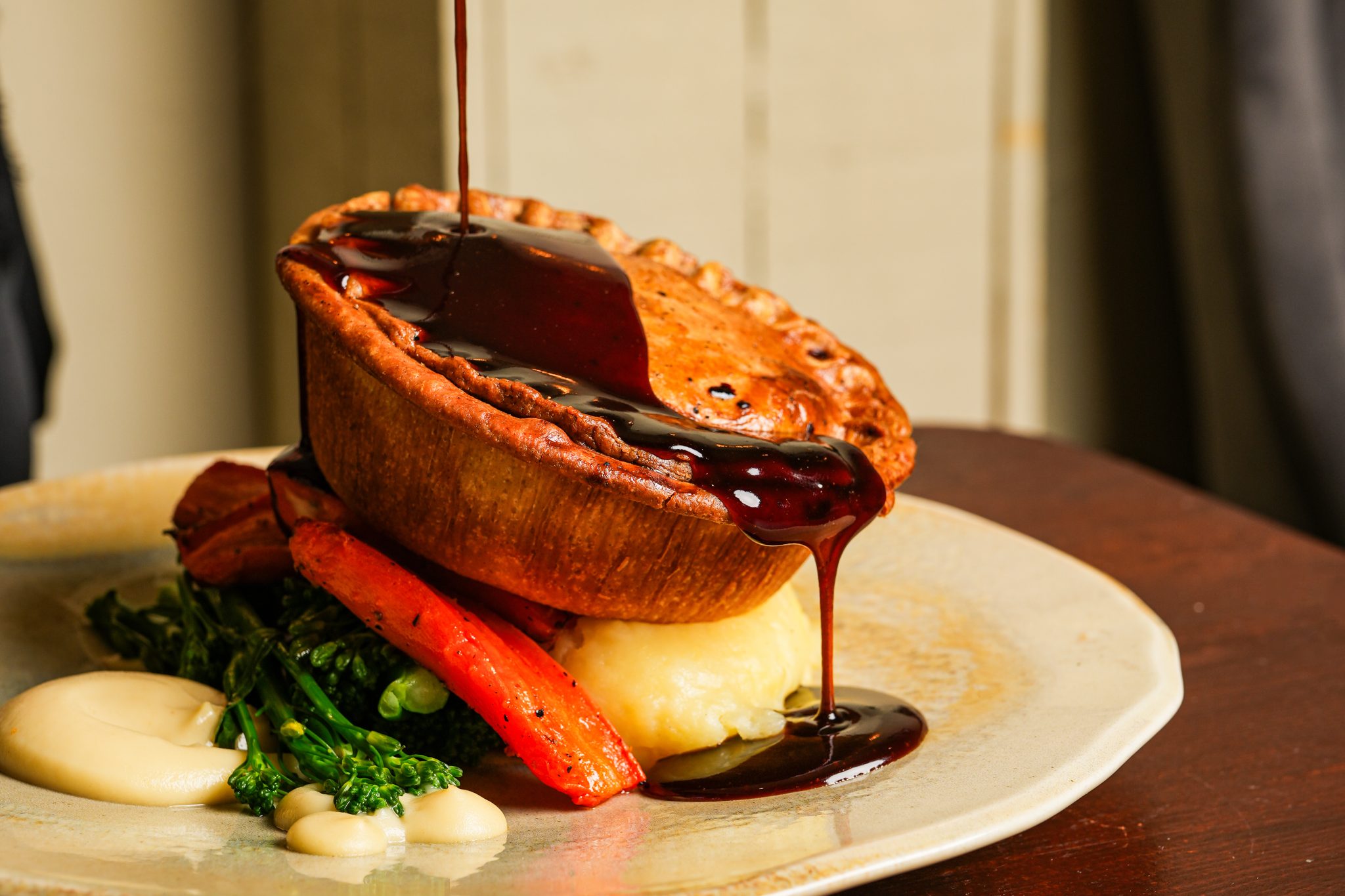 The Fox at Roby Mill