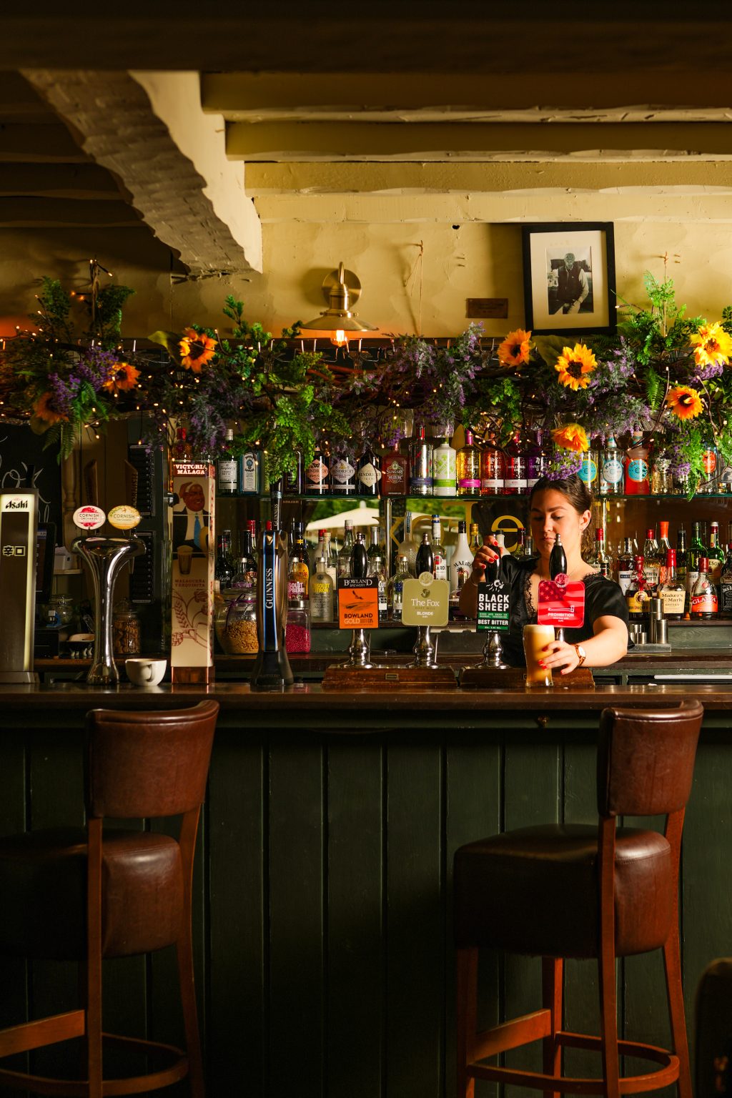 Book Now – The Fox at Roby Mill